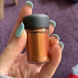 MAC Cosmetics | Makeup | Mac Pigment Color Powder Shade Copper Sparkle ...